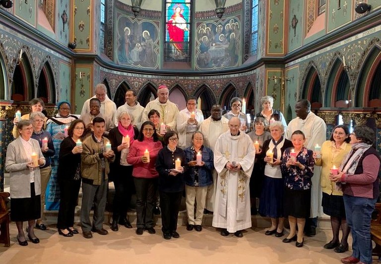 Oblates du Coeur de Jésus — Français